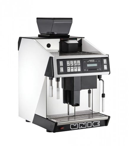 Loccapi - expertise pour les machines à café automatiques