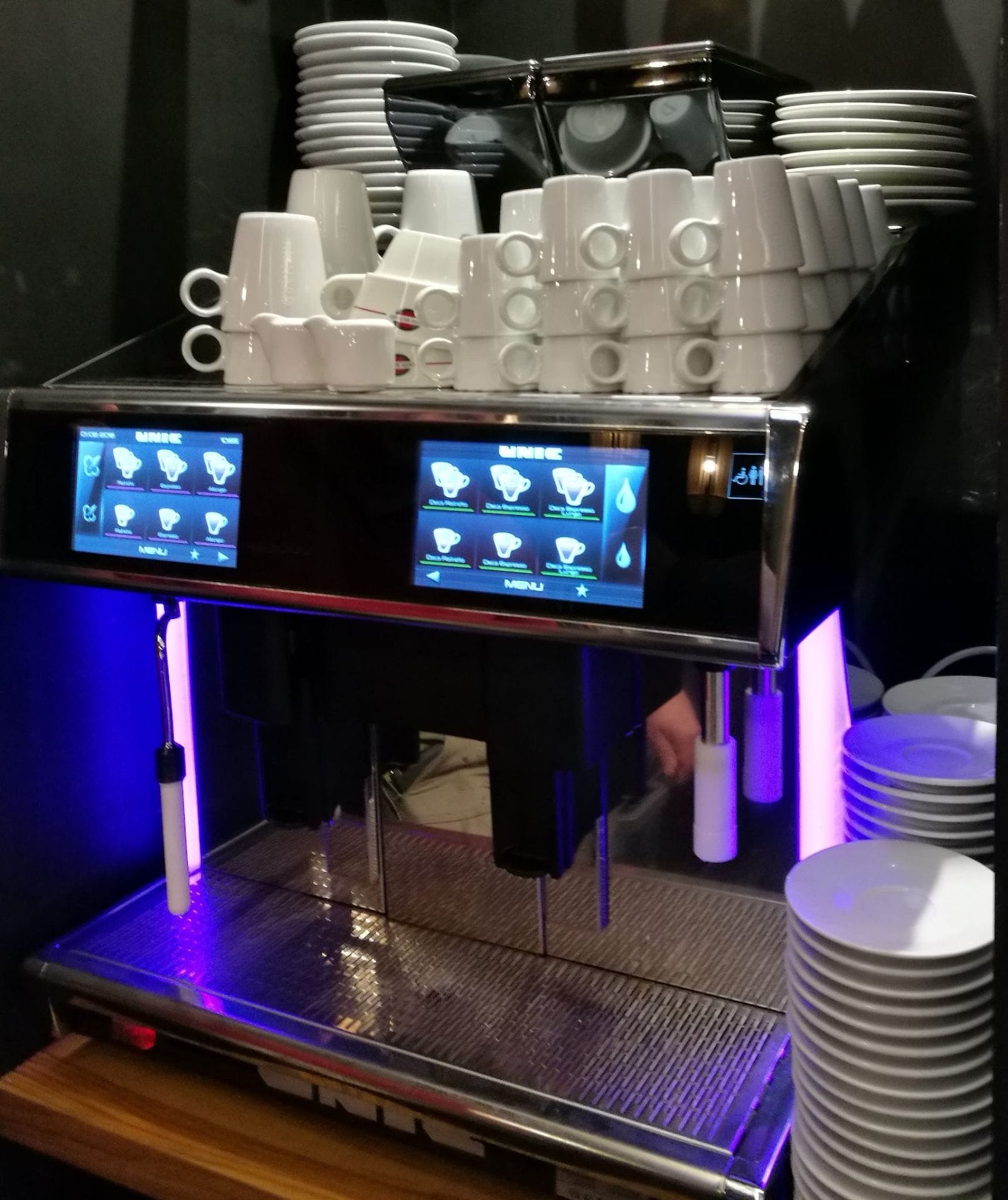 Loccapi - expertise pour les machines à café traditionnelles