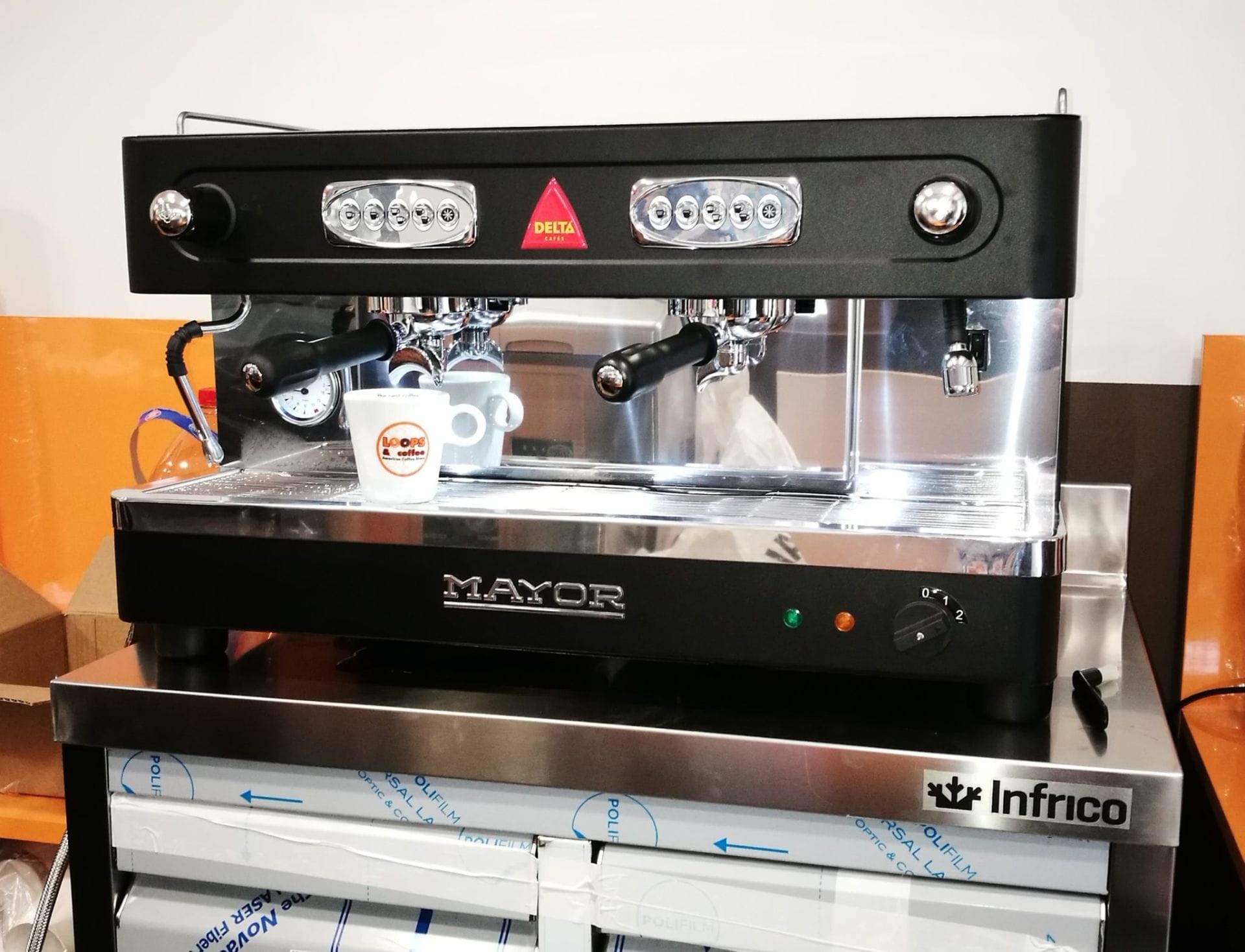 Loccapi - expertise pour les machines à café traditionnelles